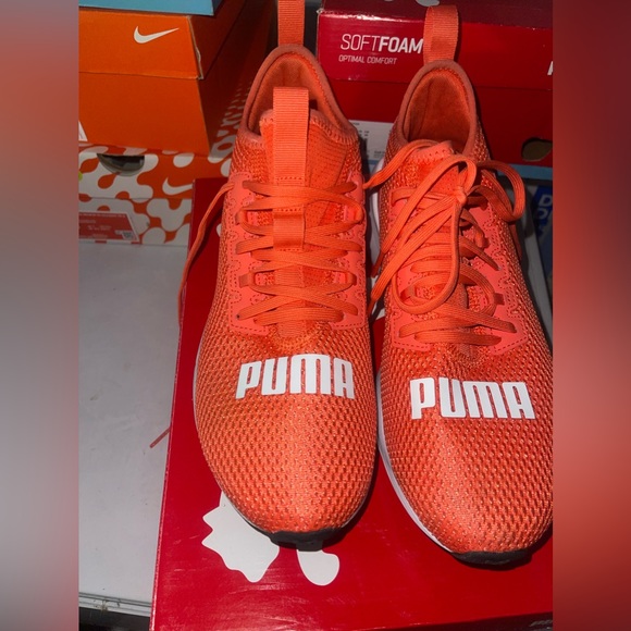 Puma | Shoes | Hard To Find Puma Cell Vive Bright Womens 95 Like New ...